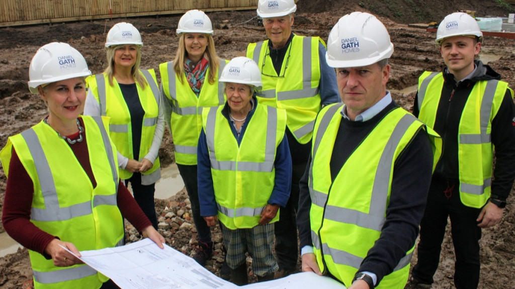 Work commences on new doctors surgery in Tollerton - Business Up North