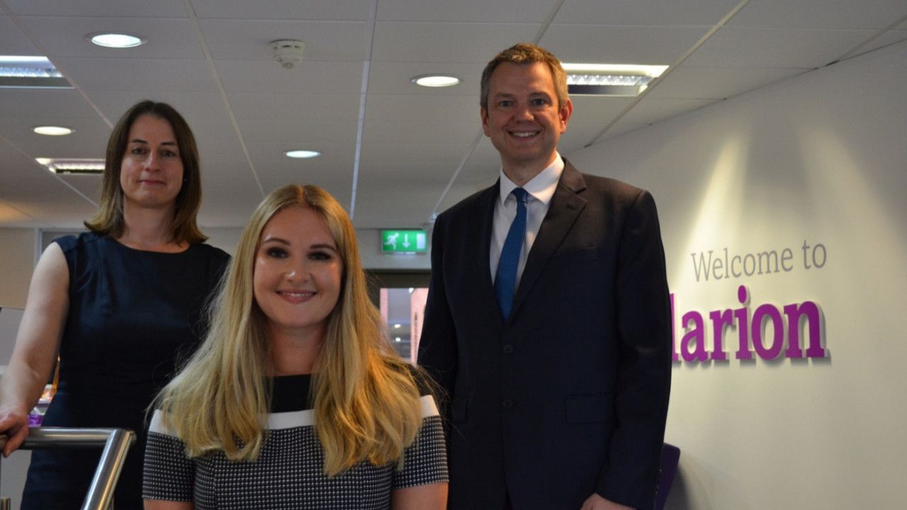 Clarion appoints partner to lead its new regulatory team | Business Up ...