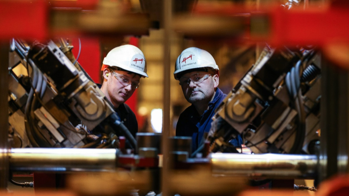 Cleveland Bridge UK achieves national recognition for new Behavioural ...