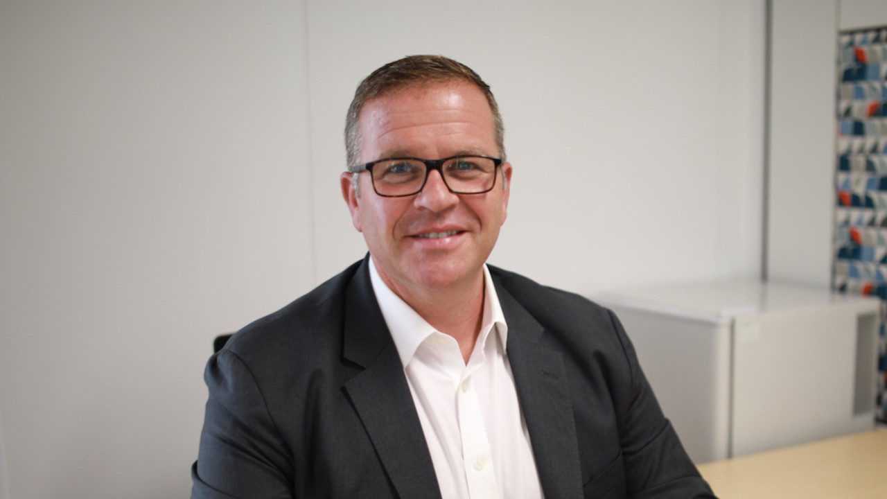 Richard Vickers takes the helm at Search Group - Business Up North