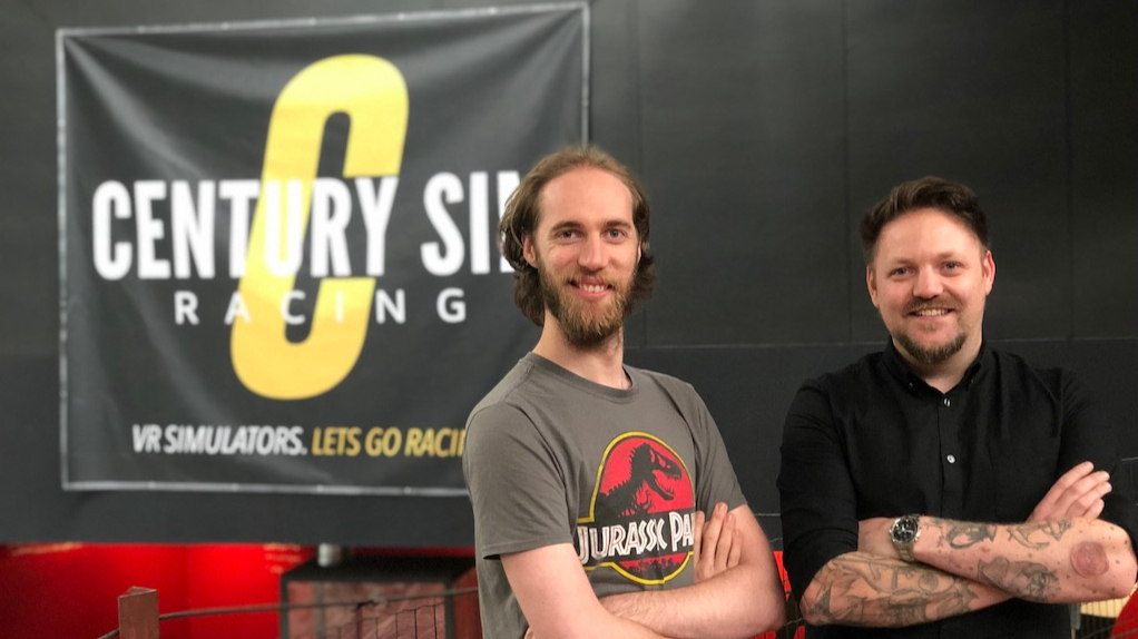 North West’s first race car simulator centre set to open - Business Up ...