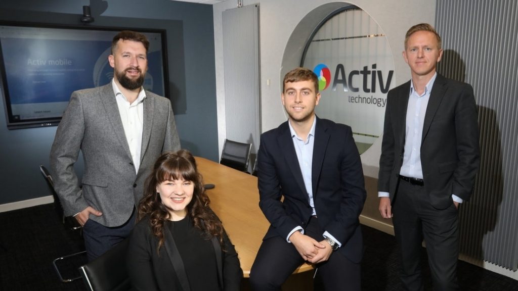 Business development executives join growing sales team - Business Up North