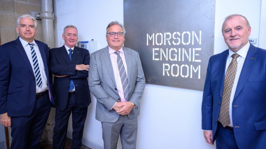 Morson Group marks 50th year with record results - Business Up North
