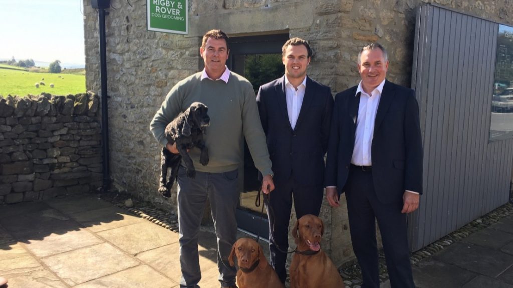 Double Dales appointment for Carter Towler - Business Up North