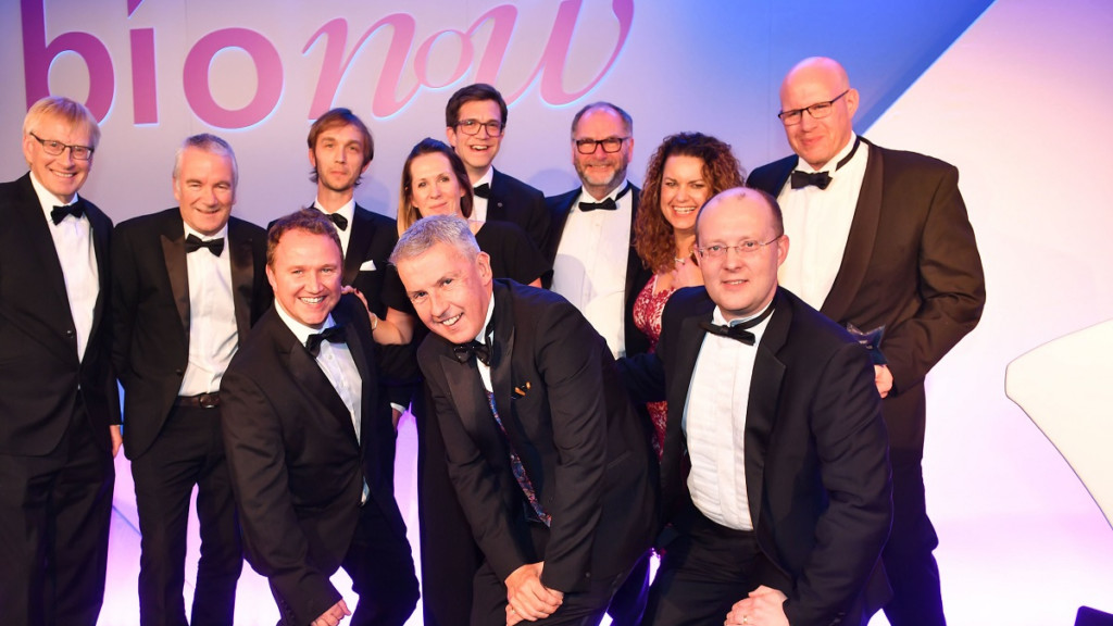 Diagnosis companies triumph at the Bionow awards - Business Up North