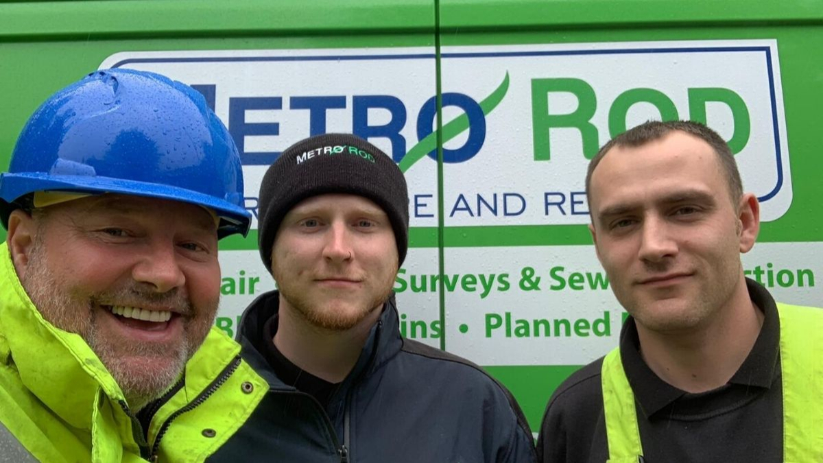 New Opportunities Available at Metro Rod West Yorkshire - Business Up North