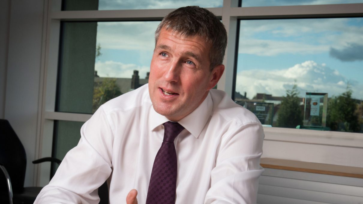 Barratt Developments PLC reports continued strong performance ...