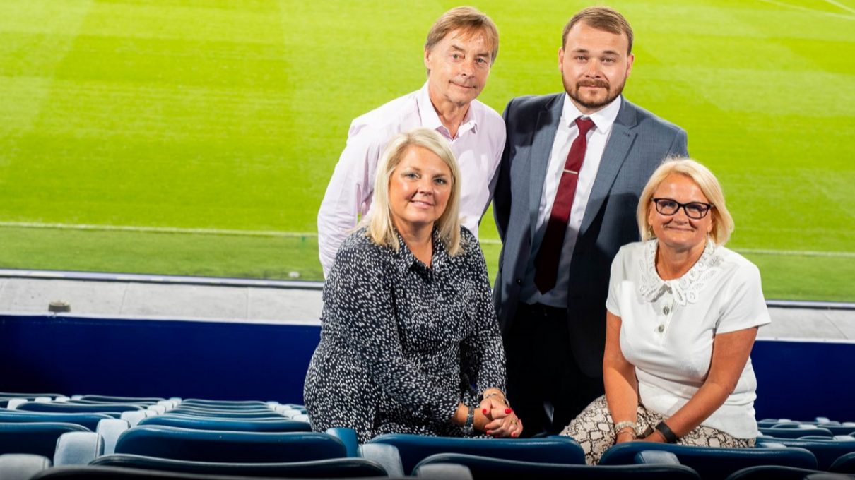 Foundations strengthens senior leadership team with four new ...