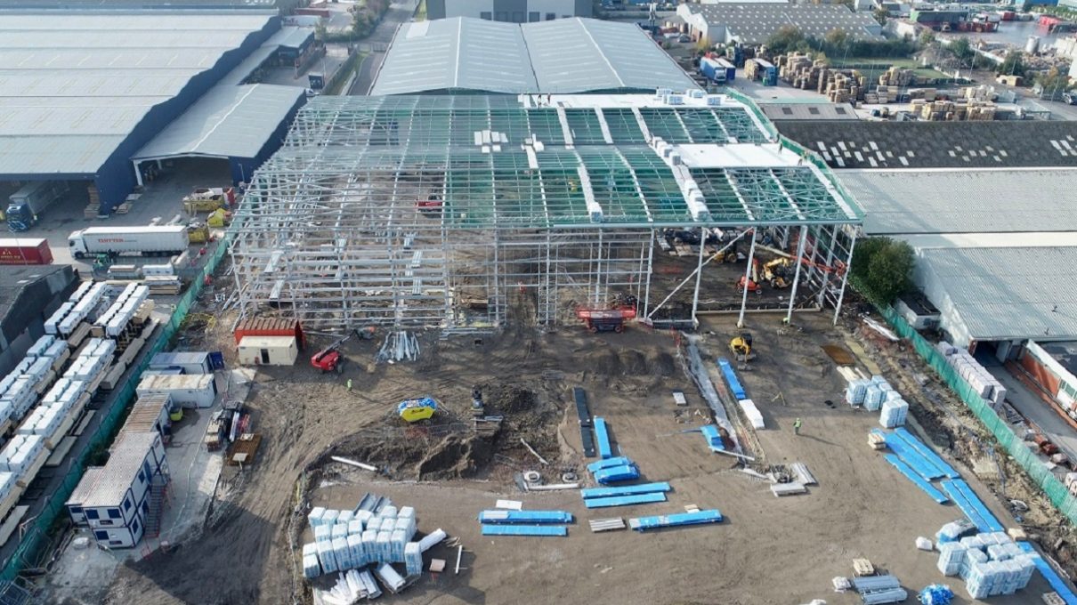 Towngate continues progress on Leeds site - Business Up North