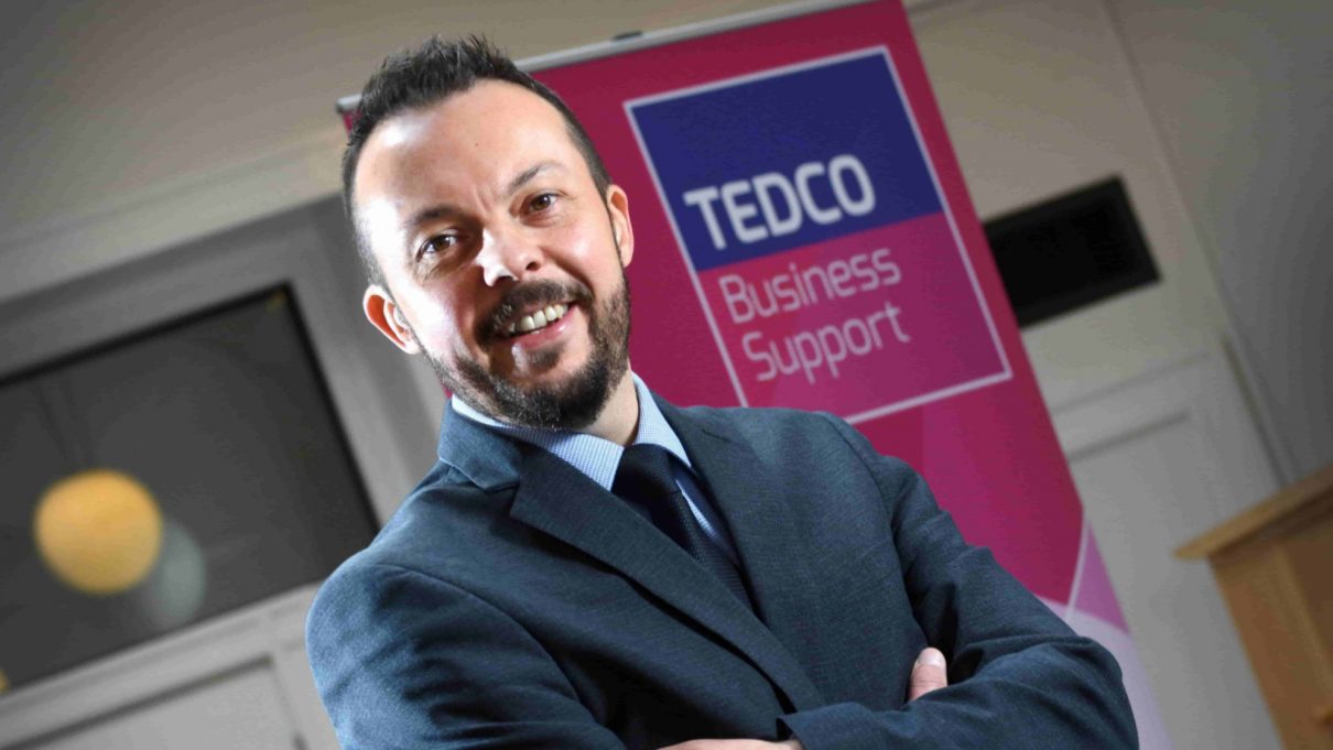 James Craft Returns to TEDCO as Enterprise Agency Explores Expansion into Commercial Sector ...