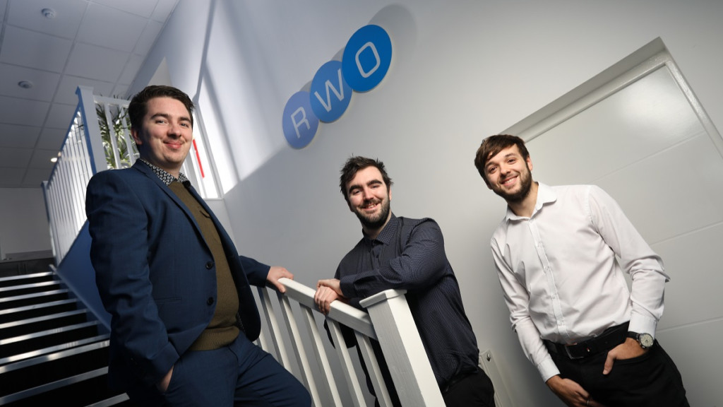 New Appointments Engineer Growth for RWO Associates - Business Up North