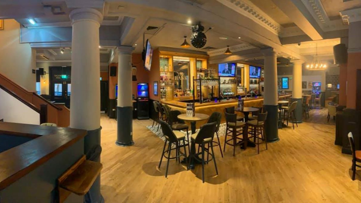 The Bank Pub has Opened in Bury, Greater Manchester - Business Up North