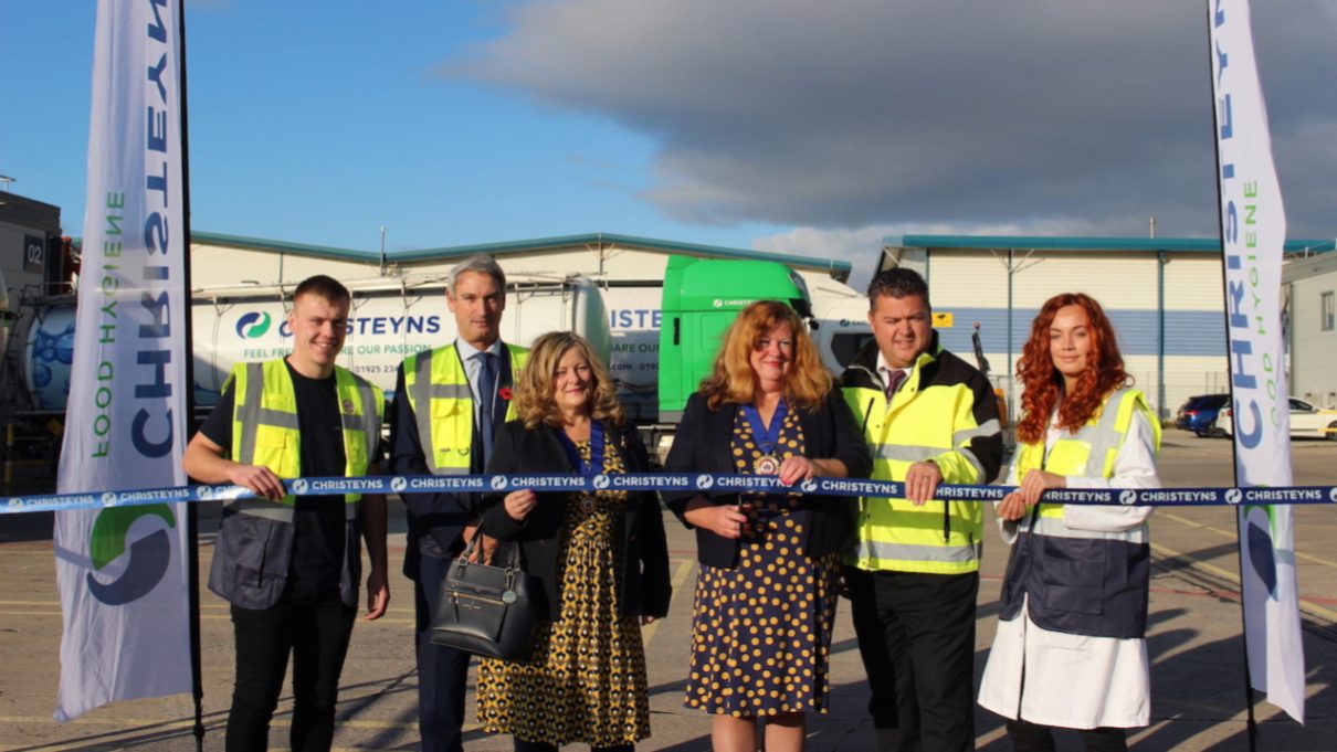 Warrington Mayor opens multi-million pound refurbished Winwick Quay ...