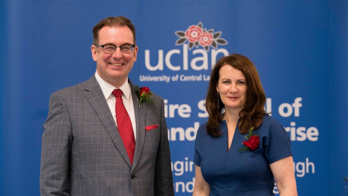 UCLan launches new leadership programme for county’s SME workforce ...