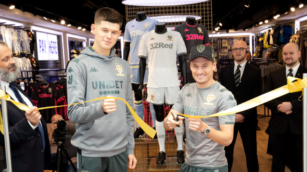 Trio of New Arrivals at Leeds' White Rose Shopping Centre - Business Up ...