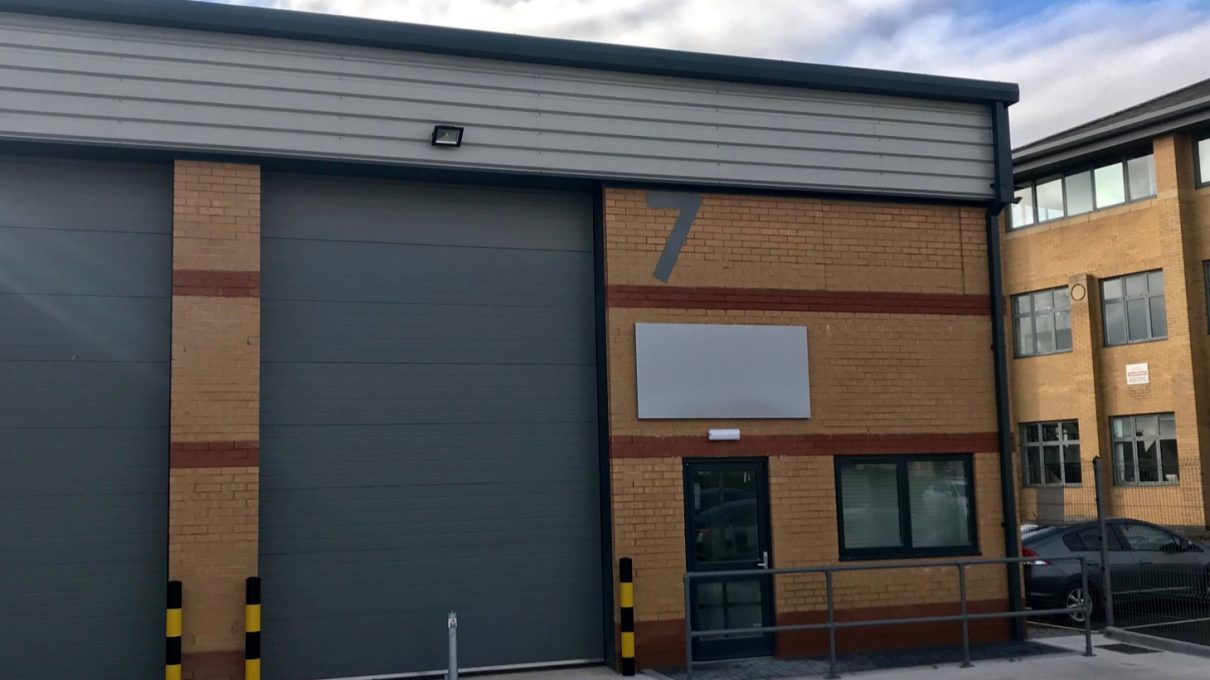 Carter Towler to market high quality Alpha Court light industrial ...