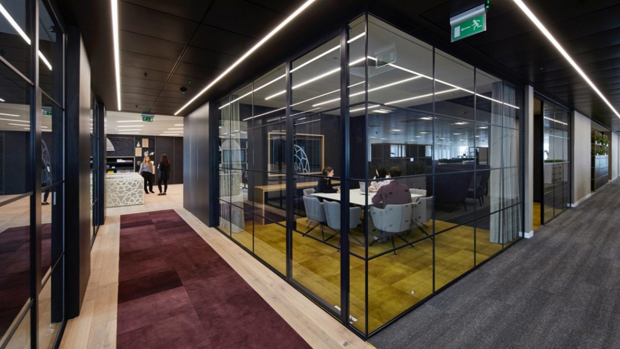 CBRE Manchester Wins At UK Property Awards - Business Up North