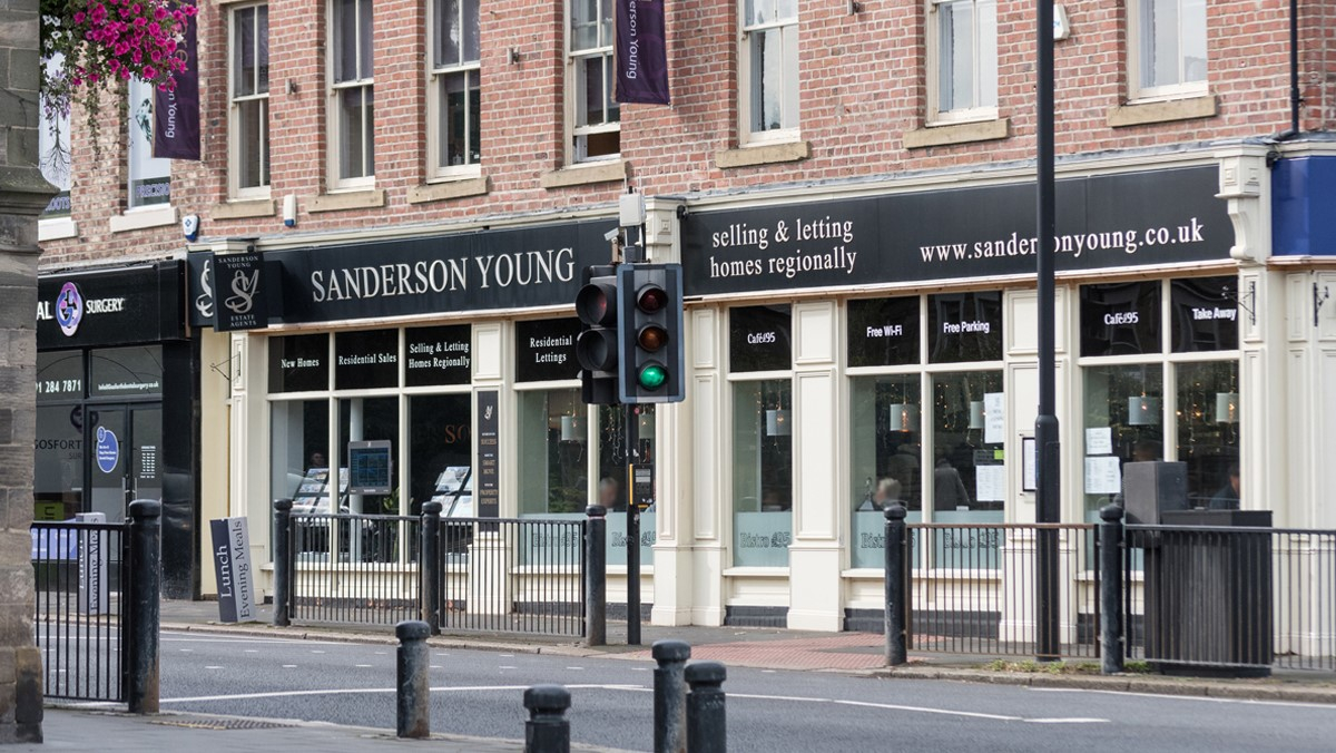 A strong start to the final quarter of 2019 for Sanderson Young ...