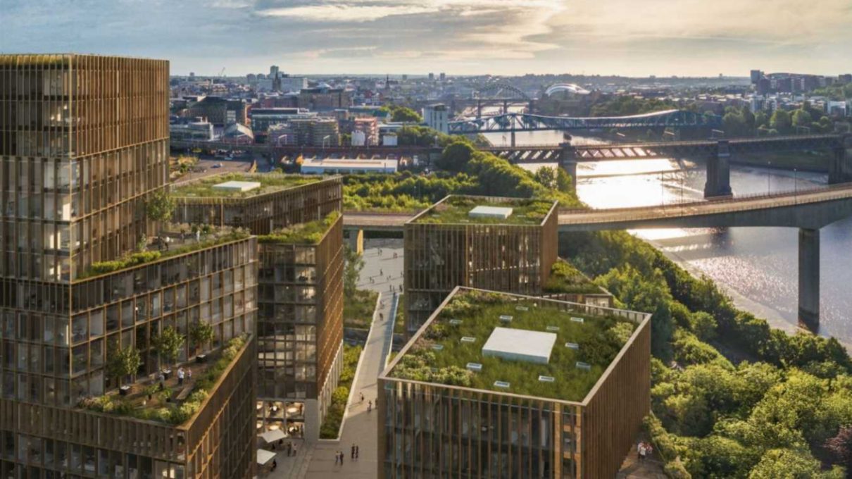 Developer reconfirms its commitment to plans for ambitious Quayside ...