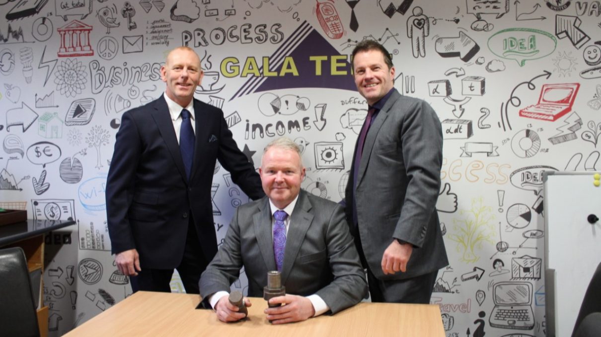 Gala Tent tighten grip of marquee market with new un-threaded fixing ...