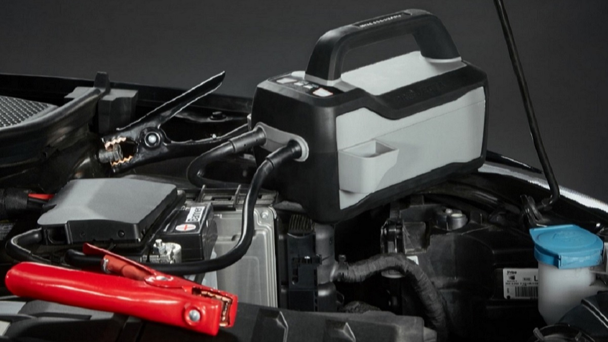 Ring remains in charge with innovative jump starter powerpack ...