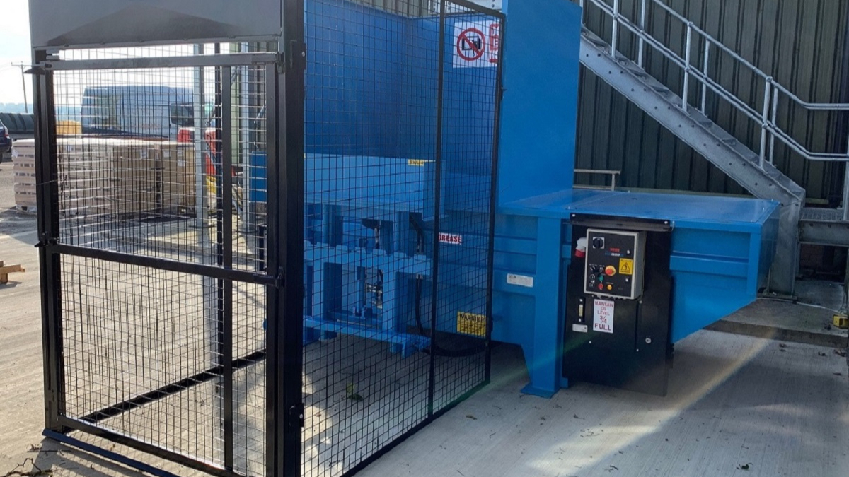 Riverside introduces dedicated compacting division - Business Up North