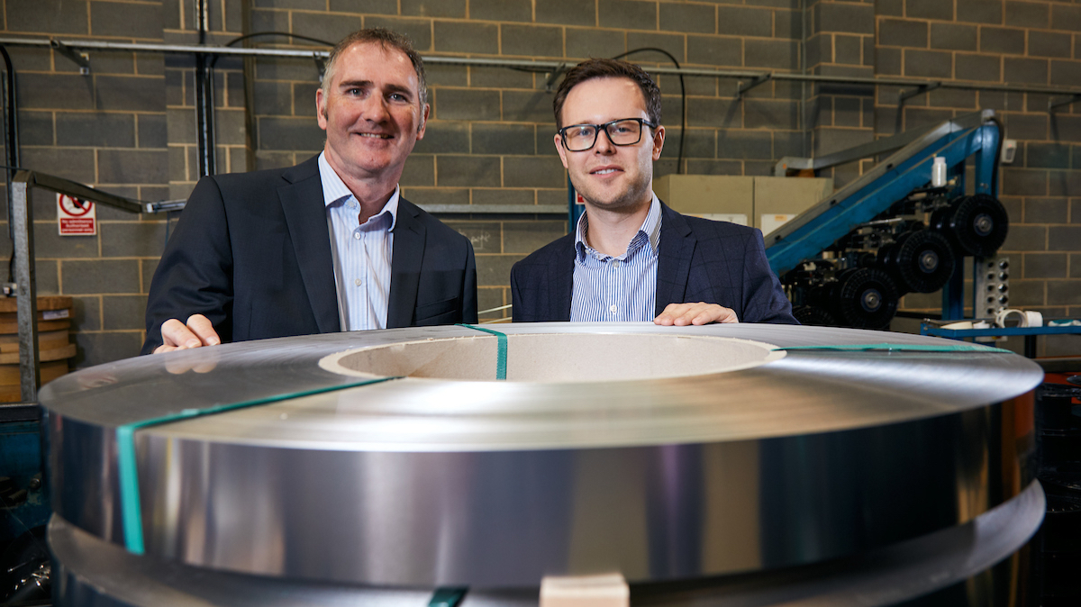 £200k loan helps fast-growing metals firm to bridge the gap - Business ...