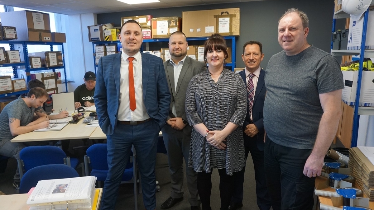 Key services now under one roof in Middlesbrough town centre - Business ...