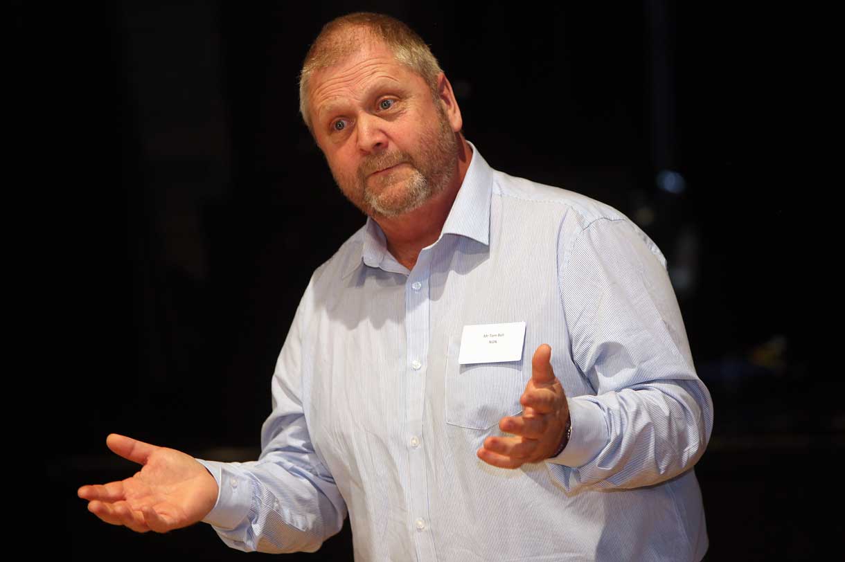People of the North: Tom Bell, Head of Social Strategy at Northern Gas ...