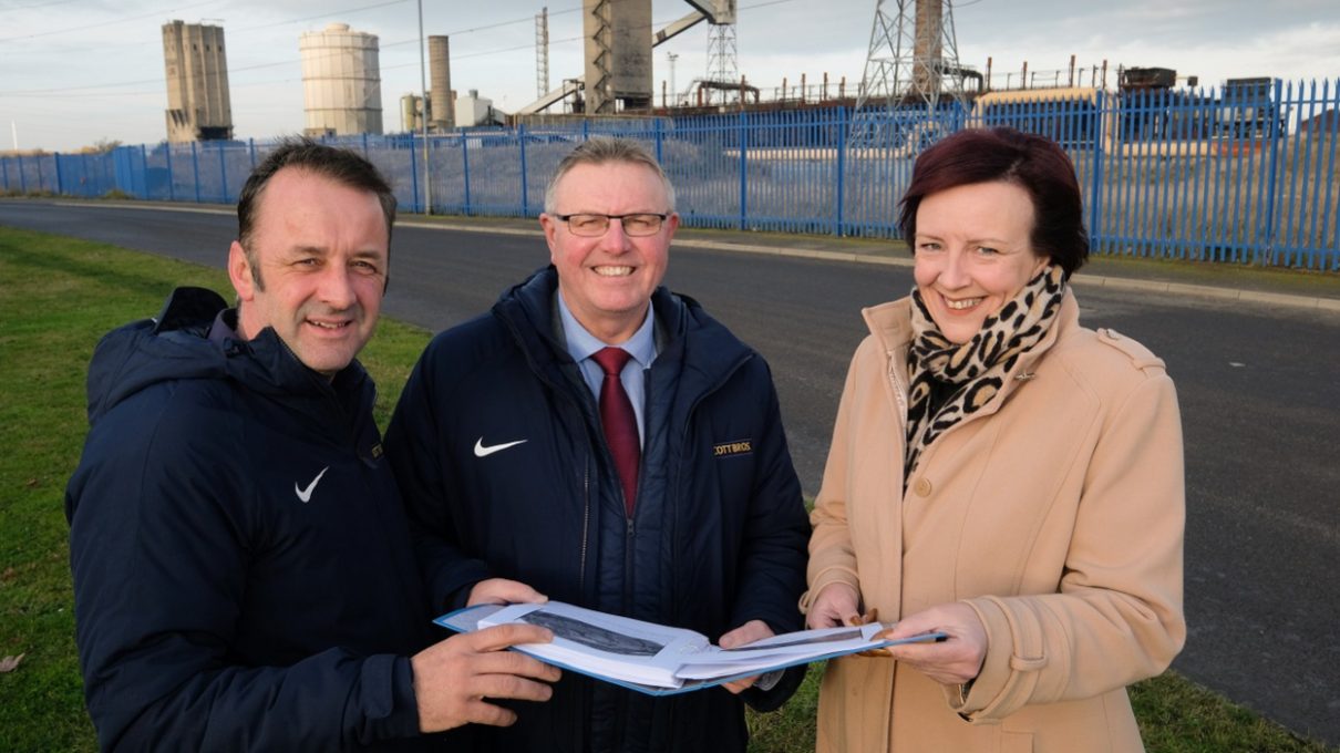 Scott Bros. prepares to invest £3m in Teesside’s circular economy ...