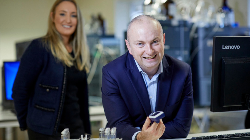 International growth surges at AlphaBiolabs - Business Up North