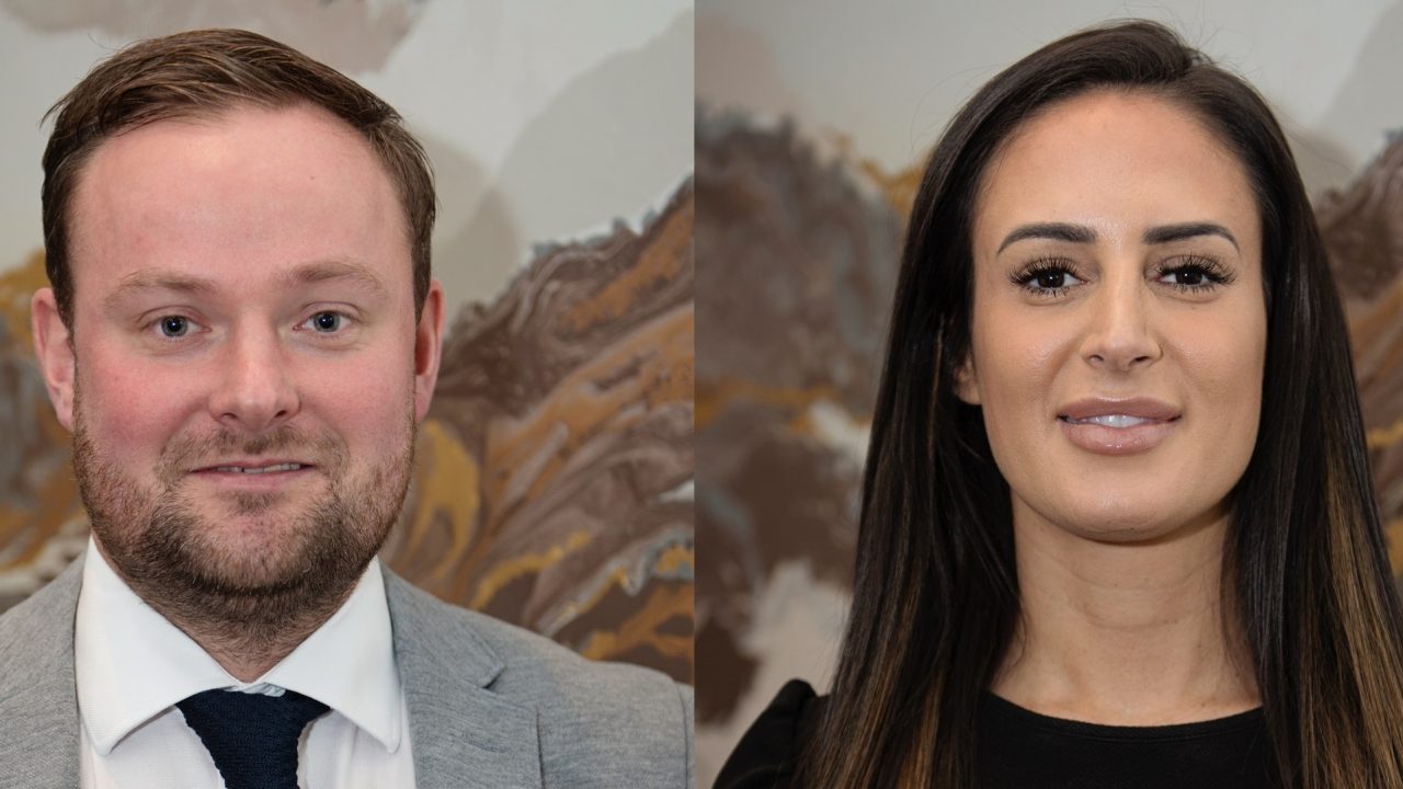 New recruits strengthen growing niche law firm - Business Up North