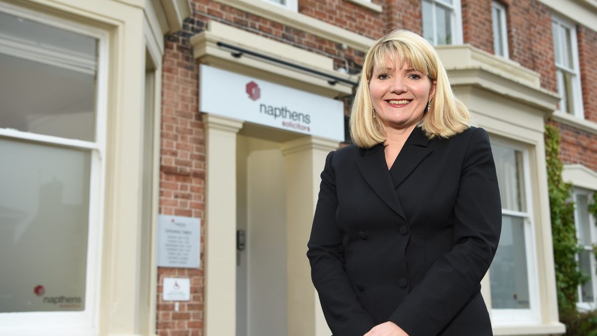 Napthens’ Southport law team continues growth - Business Up North