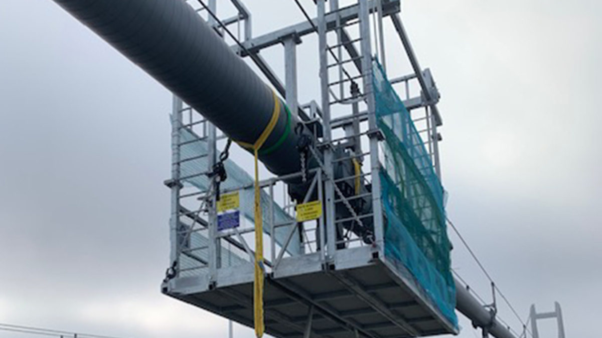 Humber Bridge works shortlisted for top engineering award - Business Up ...