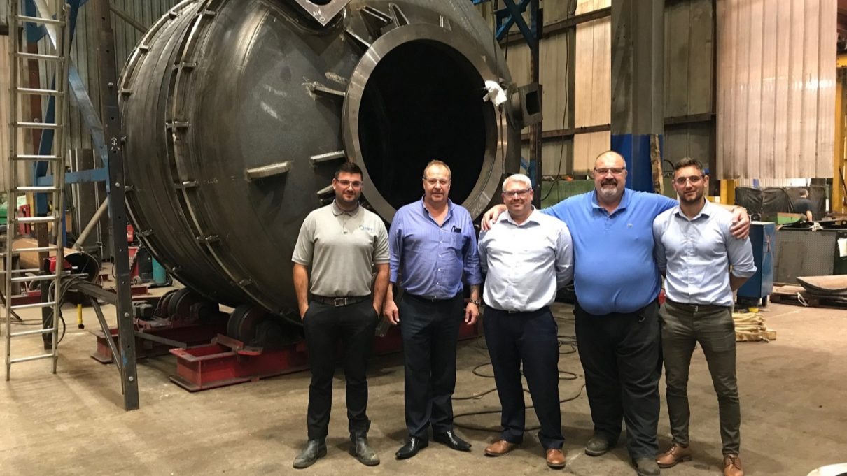 Yorkshire engineering firm commissioned by global company to deliver ...