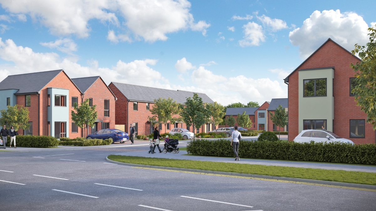 Green light for new Karbon Homes development in fast growing Sunderland ...