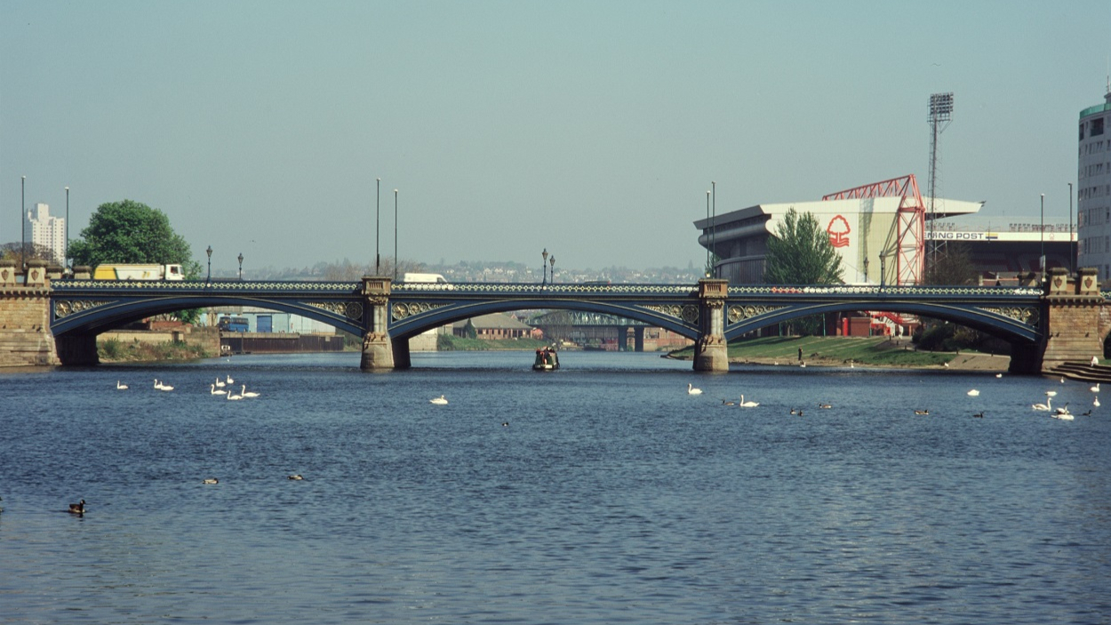 Bridge Rehabilitation Team secures Trent Bridge maintenance project ...