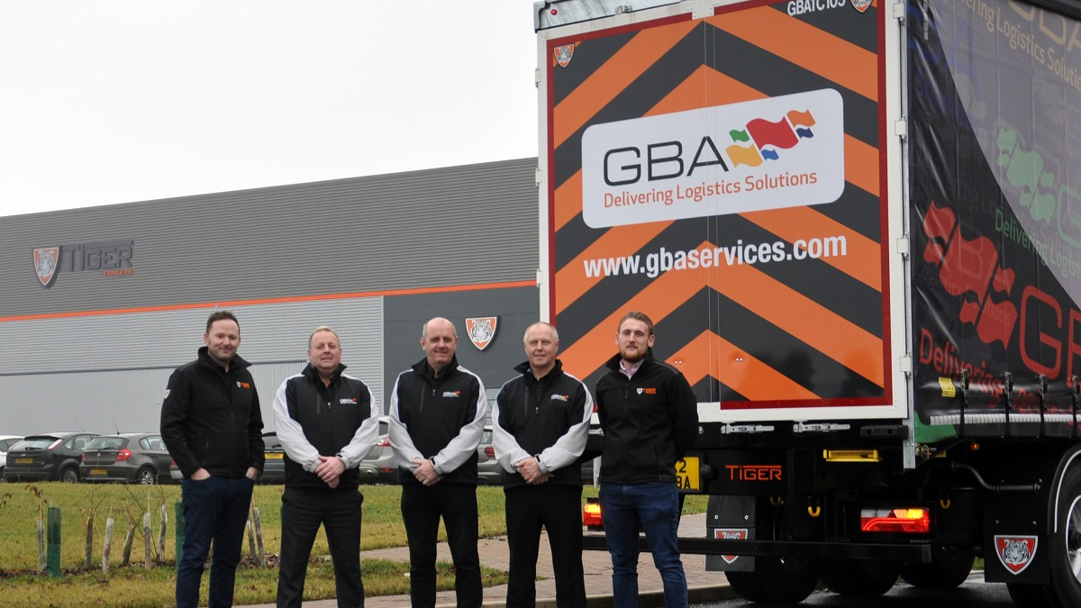 GBA Services expands fleet with trailer order - Business Up North