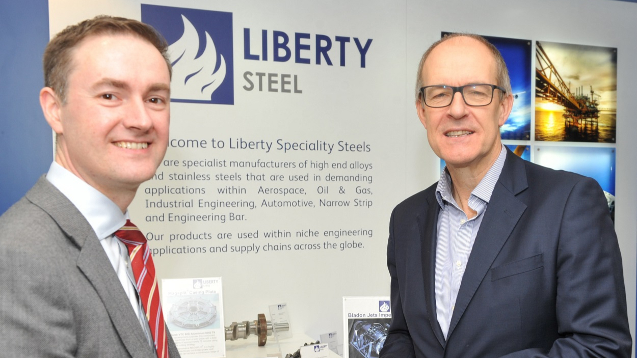 Industry steel expert Jon Bolton re-joins Materials Processing ...
