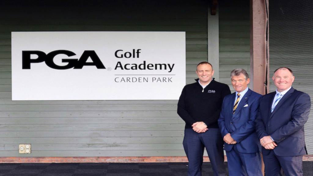 Carden Park gets The PGA‘s world renowned seal of approval - Business ...