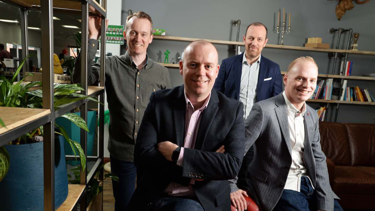 Infinity Works rated as one of the UK's leading management consultants ...