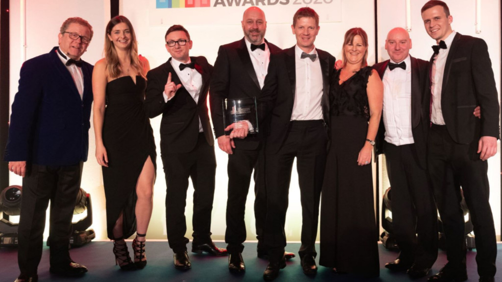 Anwyl Crowned Housebuilder of the Year - Business Up North