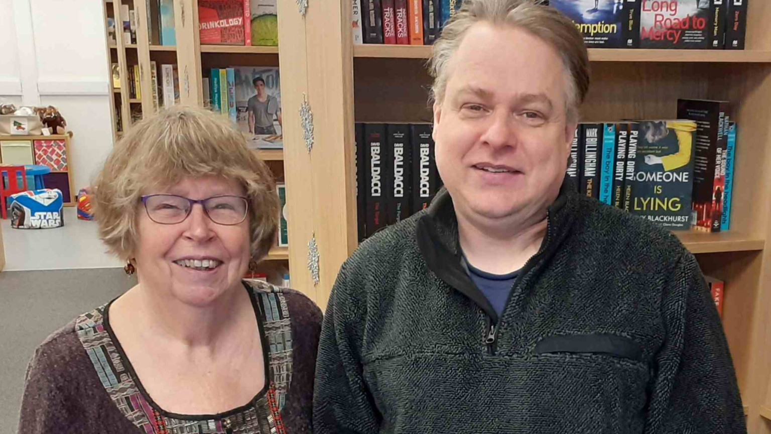The Book Vault launches in Barnsley - Business Up North
