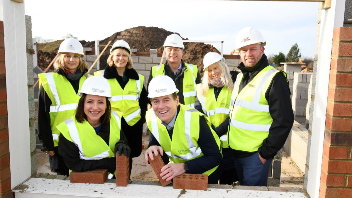 New homes in Middlesbrough are taking shape - Business Up North