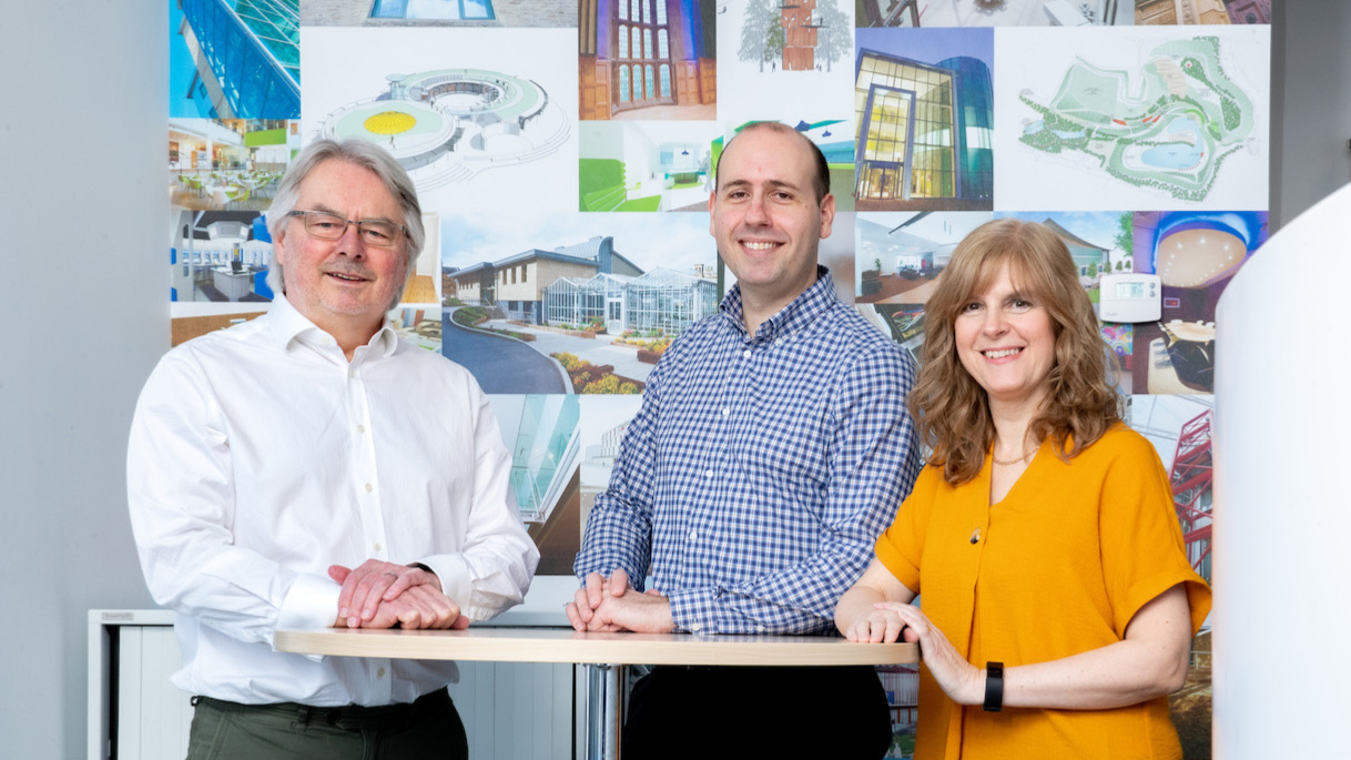 Architects with designs on the future strengthens its directorial team ...