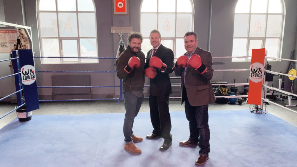 Charity Boxing Event Collared For Raising Funds - Business Up North