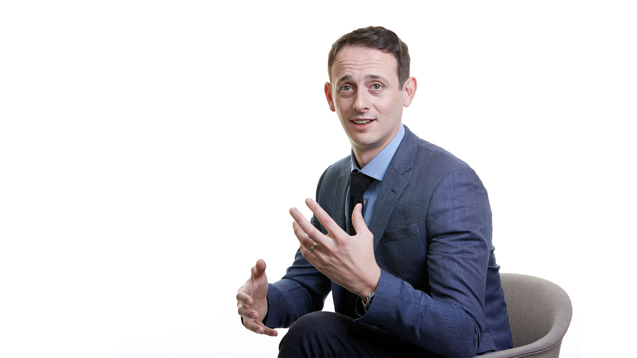 People of the North: David McBride, Partner at Hollis Real Estate ...