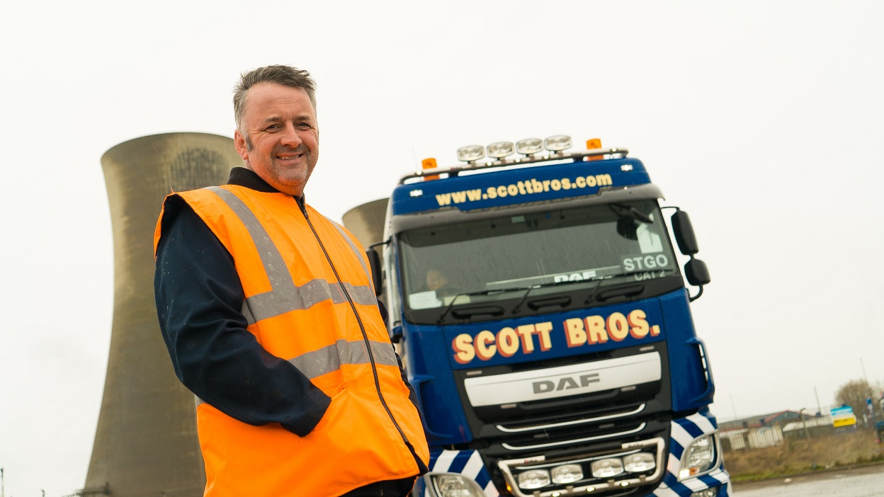 Scott Bros experiences huge demand for skips as it continues to build ...