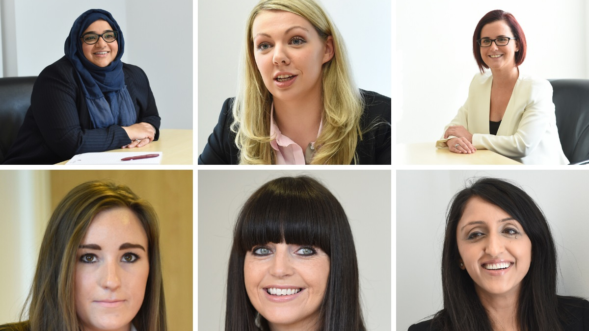 Five get promotions at Napthens - Business Up North