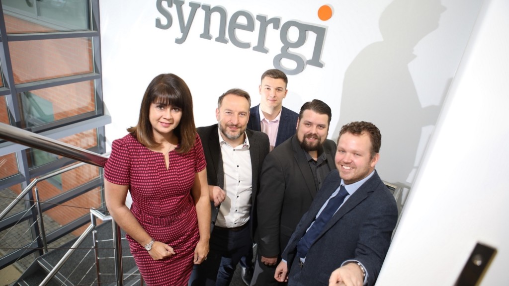 Microsoft backs Synergi's new Accountants' Club - Business Up North